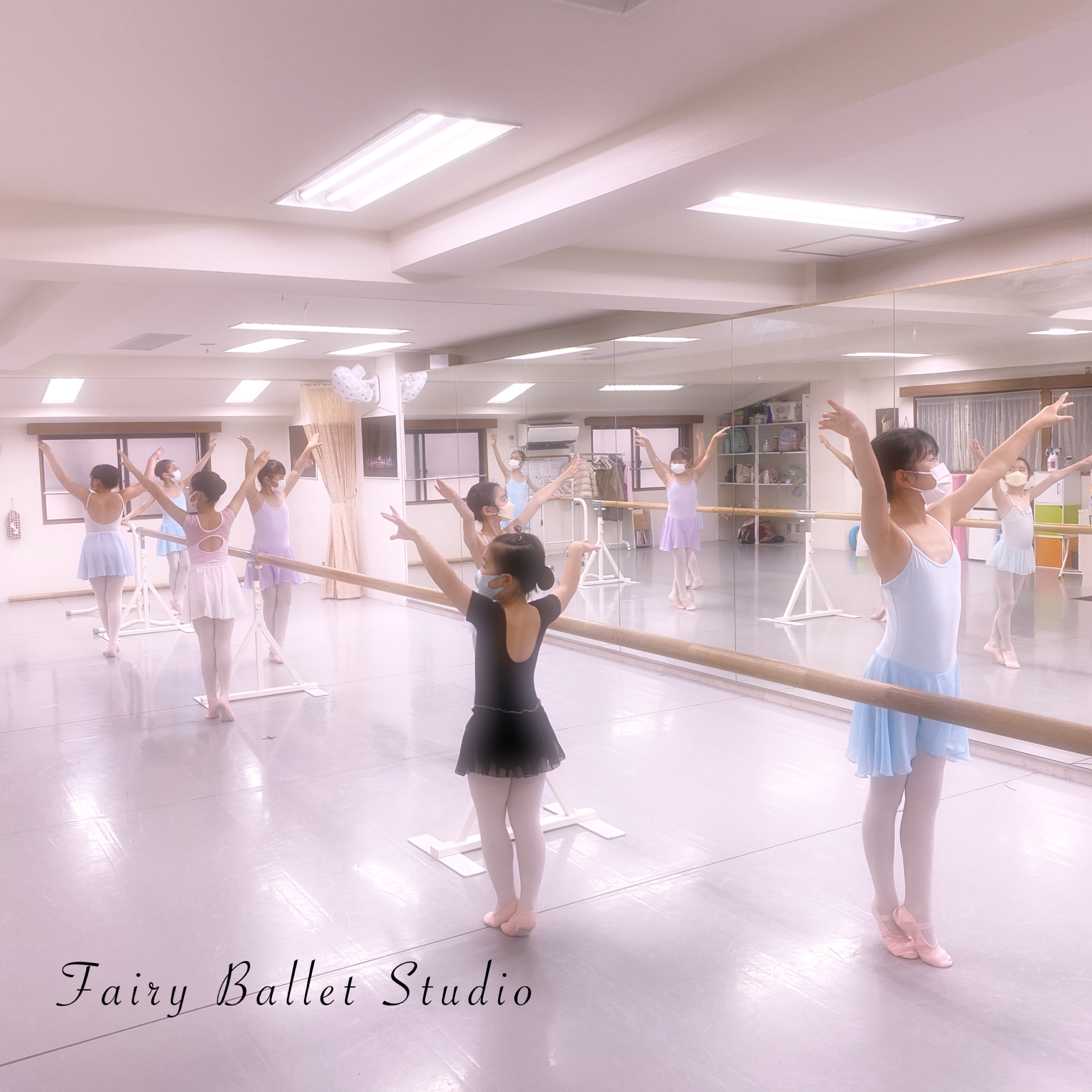 ブログ | 東村山のバレエスクールFairy Ballet Studio » Blog Archive » 土曜日クラス